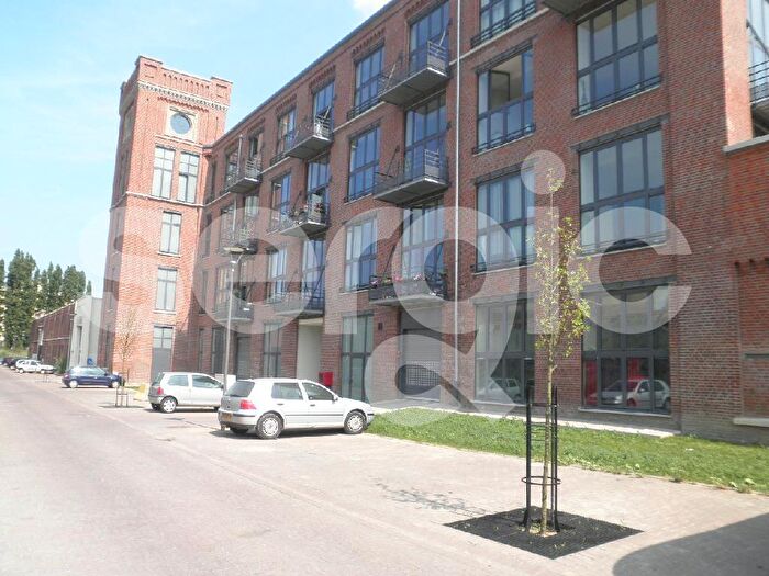 Appartement 3 pièces à louer à Hellemmes-Lille, Hellemmes Centre-ville, Pavé du Moulin