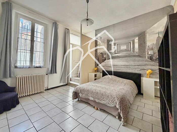 Rouen, Gare : Appartement 1 pièce à vendre