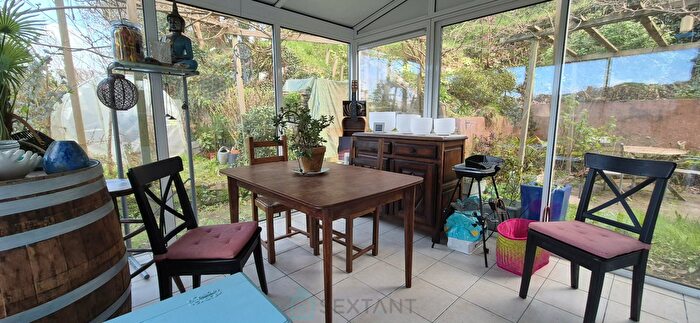 Maison à vendre - Douarnenez, Pouldavid - 5 pièces - 3 chambres