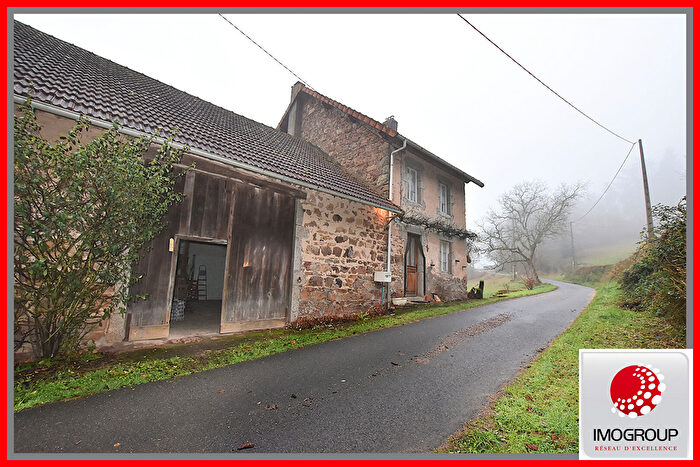 Maison à vendre - Arfeuilles - 8 pièces - 5 chambres