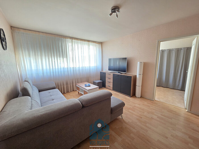 Appartement à vendre - Chamalières, Hauteurs de Chamalières, Les Savarounes - 2 pièces - 1 chambre