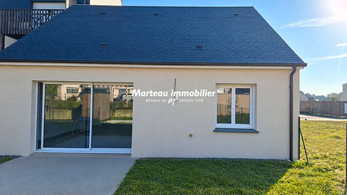 Maison 3 pièces à vendre - Changé
