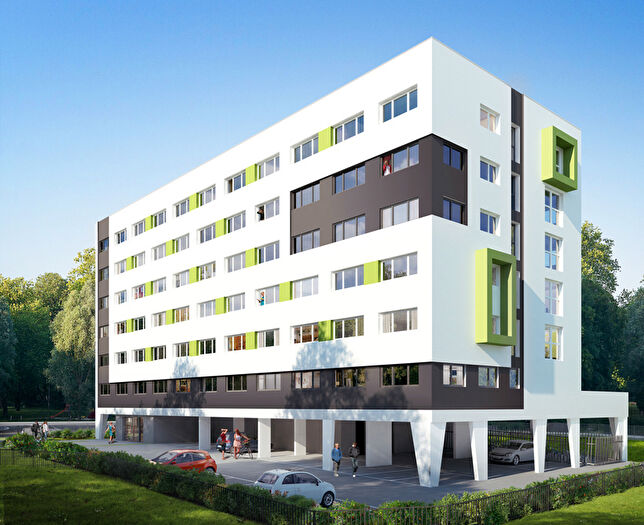 Appartement à vendre - Quartiers Nord-Ouest, Villejean - 1 pièce