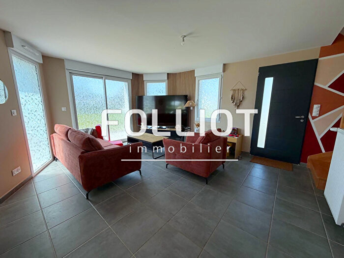 Maison 4 pièces à L'Étang-Bertrand, à vendre