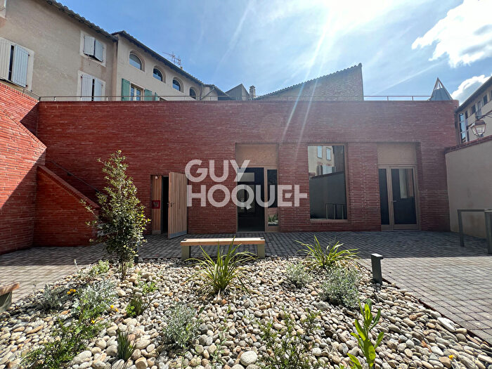 Maison à louer - Albi, Centre-ville - 1 pièce
