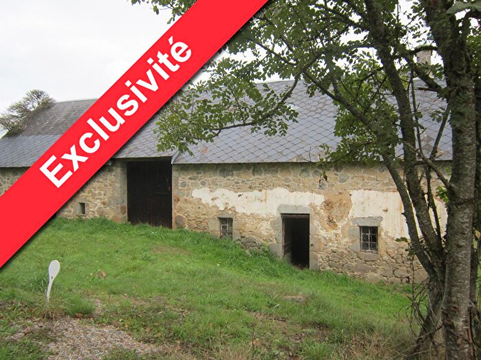 Maison à vendre - Ussel - 3 pièces