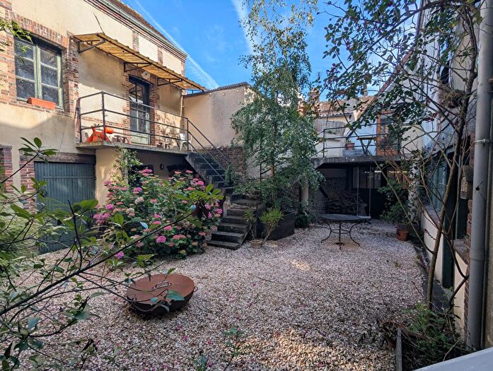 Maison 4 pièces à La Loupe, à vendre