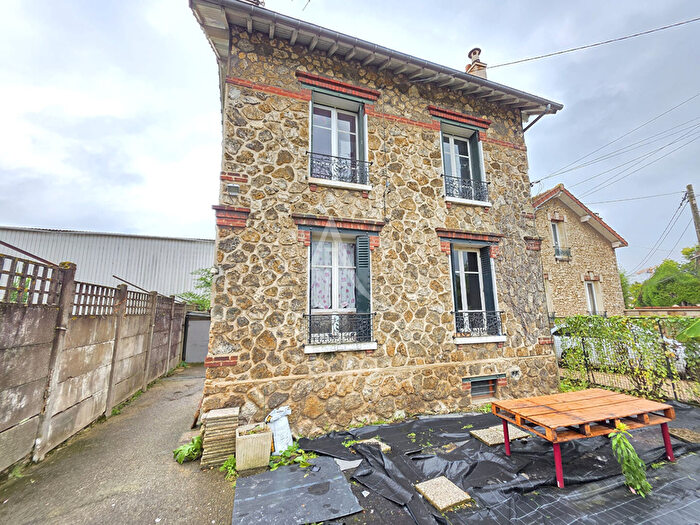 Maison à vendre - Trilport - 3 pièces - 2 chambres
