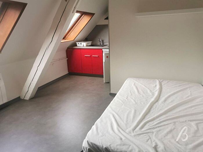 Appartement 1 pièce à louer à Gare Centre, Strasbourg