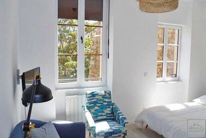 Appartement à louer - Croix Rousse Gros Caillou, Lyon ème arrondissement - 1 pièce