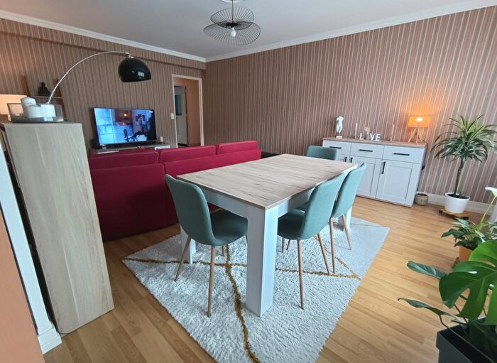 Appartement 4 pièces à vendre - Nevers, République, Préfecture