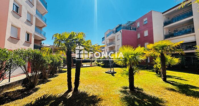 Appartement à vendre - Albi, Centre-ville - 2 pièces - 1 chambre