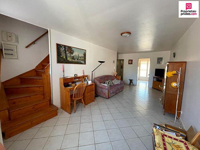 Maison à vendre - Quinson - 4 pièces - 2 chambres