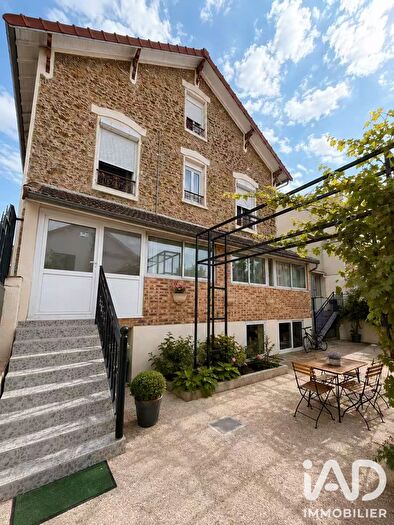 Maison 5 pièces à Chelles, Chelles Sud, Grande Prairie, Bords de Marne, à vendre