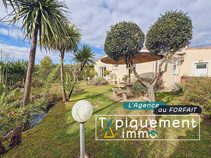 Maison à vendre - Villeneuve-Tolosane - 4 pièces - 3 chambres