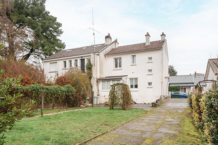 Maison à vendre - Nantes, Saint-Donatien, Tortière - 4 pièces - 3 chambres