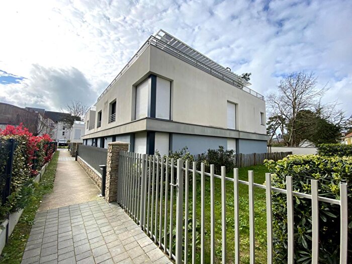 Appartement à vendre - La Baule-Escoublac, Centre-ville, Gare - 1 pièce