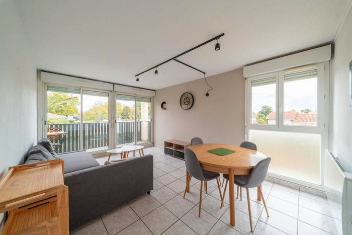 La Plage-Bourg, Biscarrosse - Appartement 3 pièces à louer