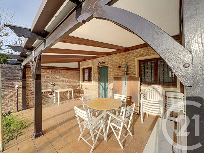 Maison à vendre - Le Blanc-Mesnil, Centre, Tilleuls - 6 pièces - 4 chambres