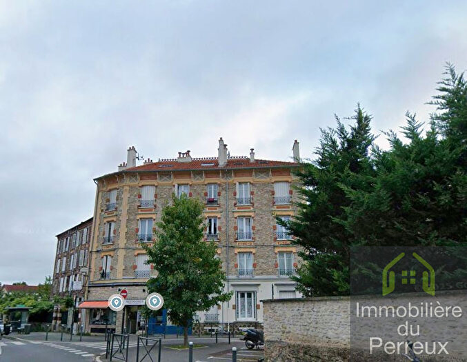 Appartement à vendre - Le Perreux-sur-Marne, Centre-ville, Quais dArgonne - 2 pièces - 1 chambre