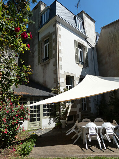 Morlaix, Porte de Plaisance, Gare : Maison 9 pièces à vendre