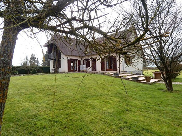 Maison 8 pièces à vendre - Guernanville