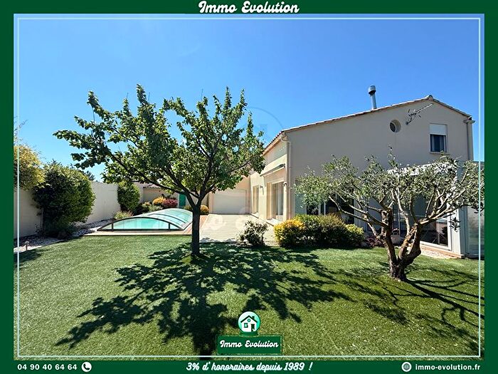 Maison 4 pièces à Orange, à vendre