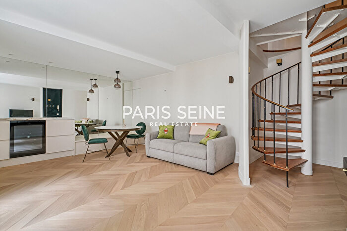 Appartement à louer - Paris er , Palais Royal - 3 pièces - 2 chambres