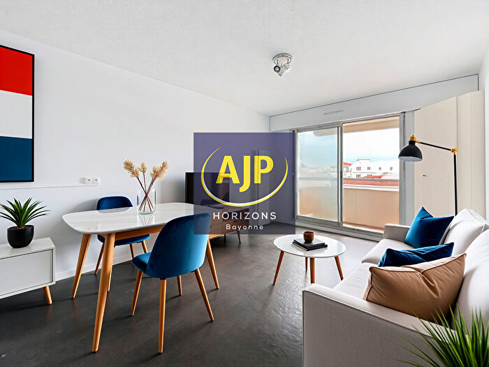 Appartement à vendre - Biarritz, Centre-ville Ouest - 1 pièce
