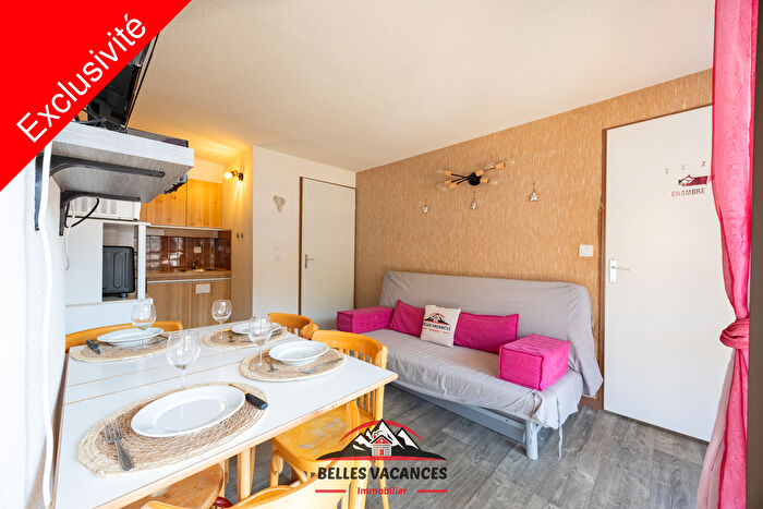 Appartement 2 pièces à Saint-Lary-Soulan, à vendre