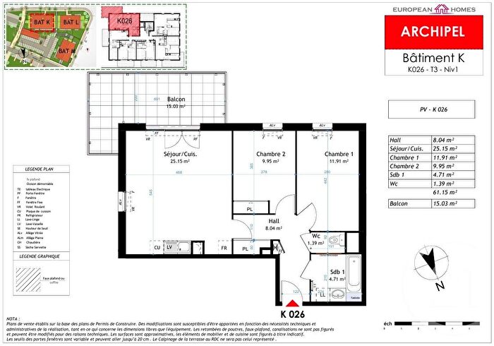 Maisons à vendre et appartements à louer - 2