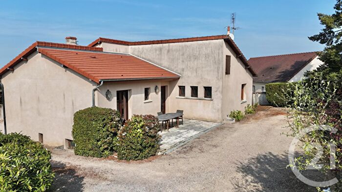 Maison à vendre - Yzeure, Les Bataillots - 10 pièces - 5 chambres