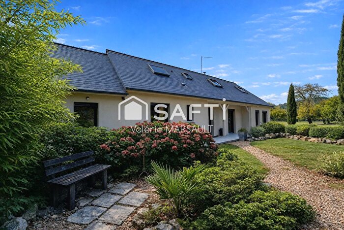 Maison à vendre - Fondettes - 7 pièces - 5 chambres