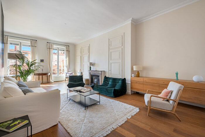 Lyon 6ème, Tête d'Or, Vitton : Appartement 6 pièces à vendre