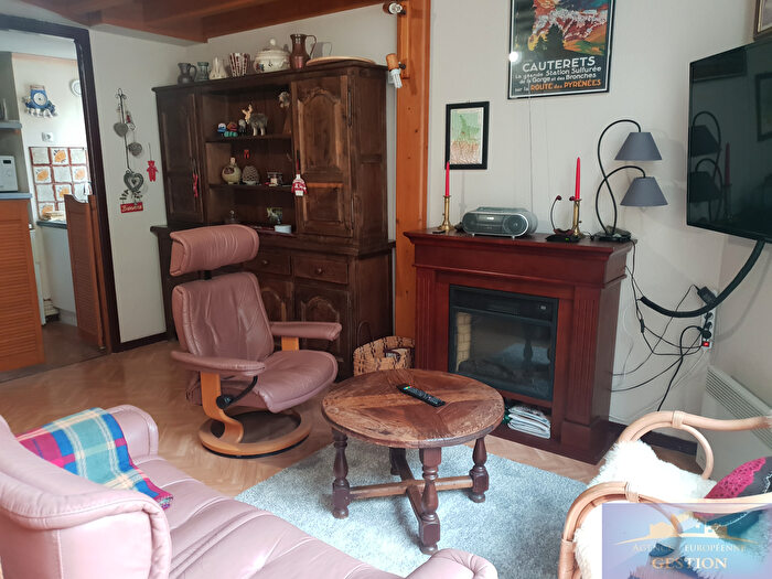 Appartement à vendre - Cauterets - 2 pièces - 1 chambre