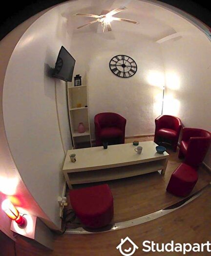 Préfecture, Marseille 6ème arrondissement : Appartement 1 pièce à louer