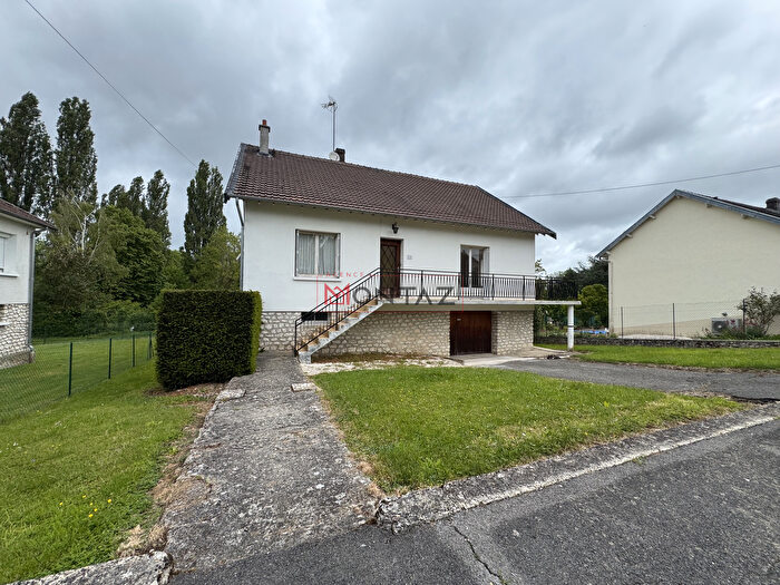 Maison 4 pièces à louer à La Ferté-Gaucher