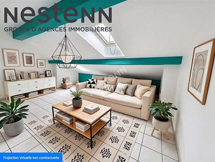 Appartement à vendre - Lyon e , Cordeliers Bellecour - 1 pièce