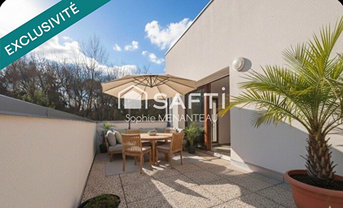 Appartement à vendre - Le Touquet-Paris-Plage, La Dune au Loup, Espace Nouveau Siècle, Aéroport - 4 pièces - 3 chambres