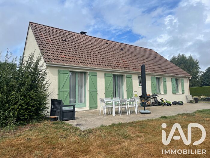 Maison 5 pièces à vendre - Auberville-la-Campagne