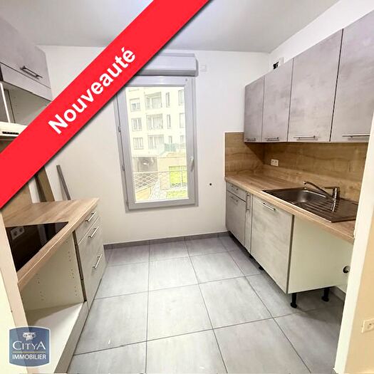 Appartement à vendre - Romainville, Trois Communes, Les Ormes - 3 pièces - 2 chambres