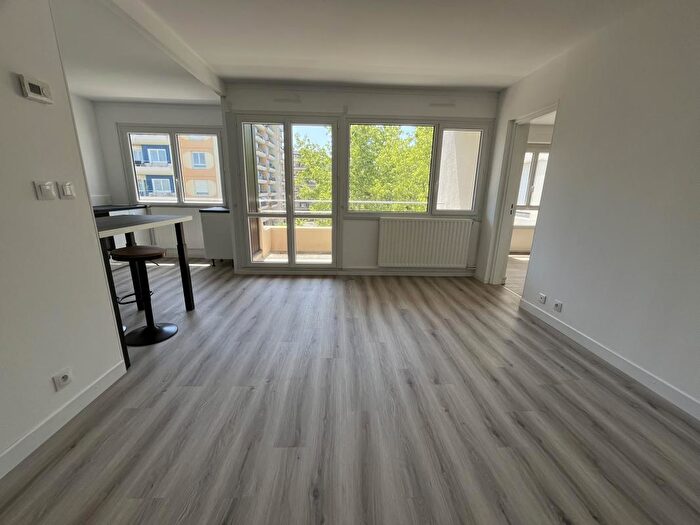 Angers, Roseraie : Appartement 2 pièces à louer