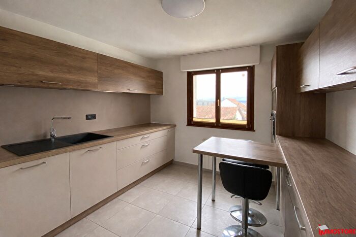Appartement à vendre - Hésingue - 3 pièces - 2 chambres