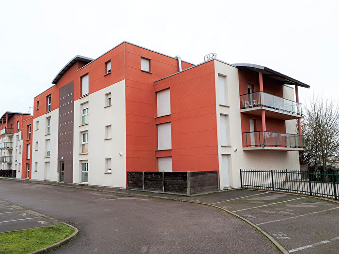 Évreux, Clos-au-Duc, Le Buisson : Appartement 3 pièces à louer