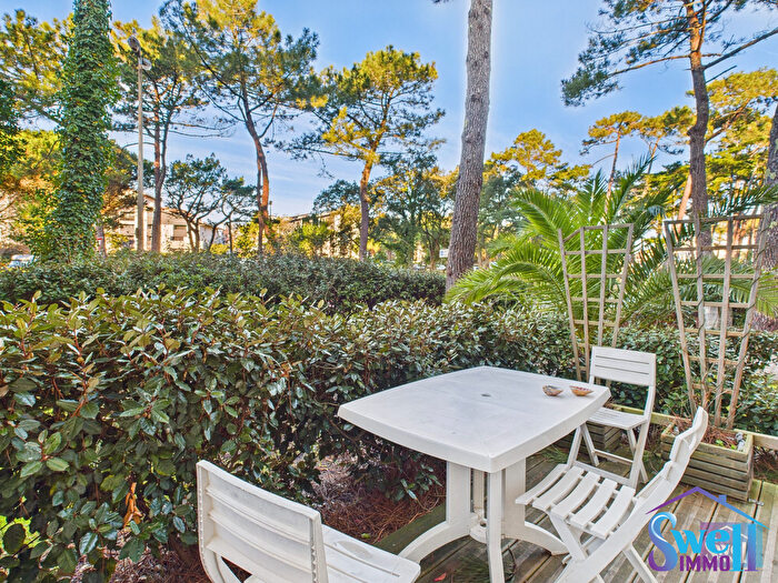 Appartement à vendre - Seignosse - 3 pièces - 2 chambres