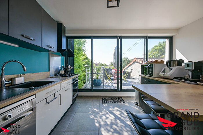 Maison à vendre - Talence - 5 pièces - 3 chambres