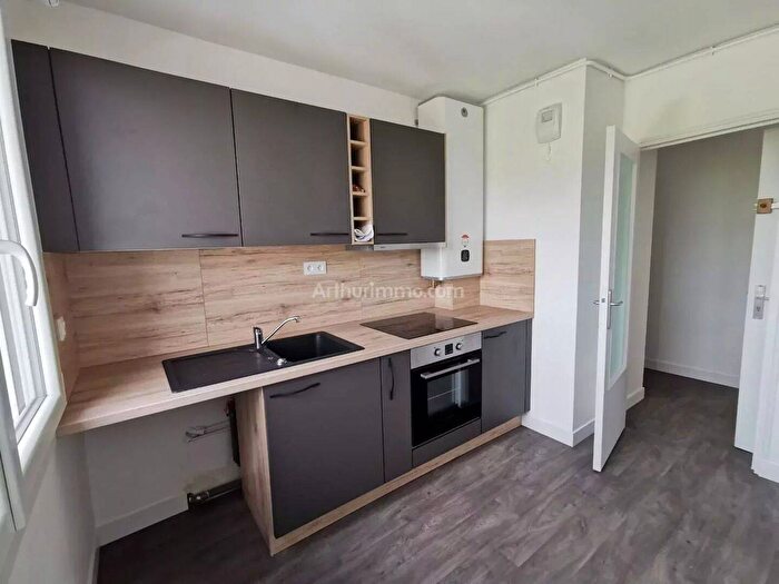 Appartement 3 pièces à Pont-Péan, à louer