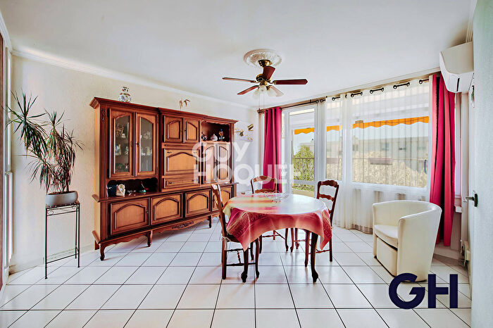 Caluire-et-Cuire, Le Vernay - Appartement 3 pièces à vendre