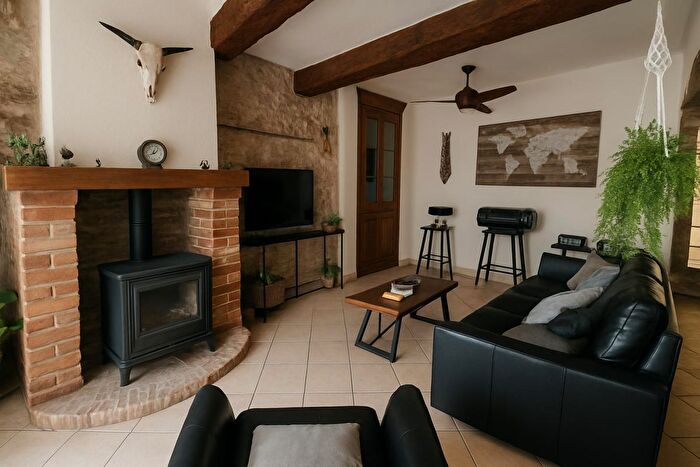 Maison à vendre - Gonfaron - 5 pièces - 2 chambres