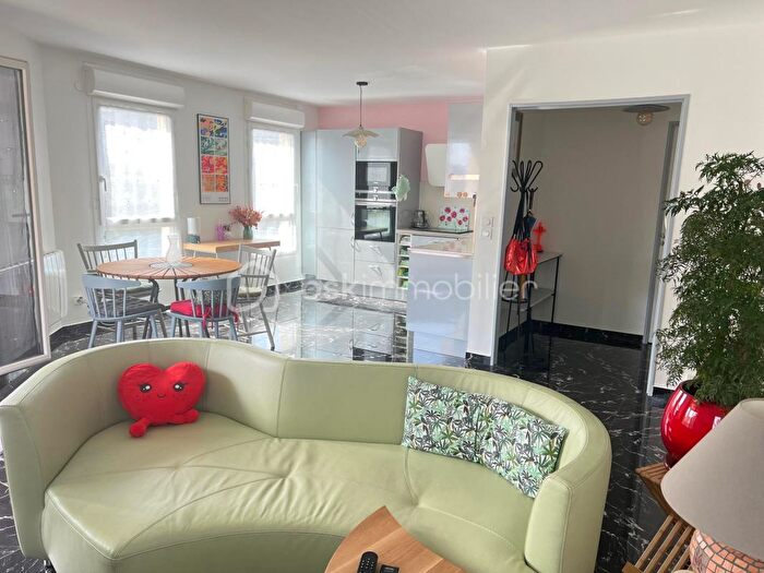 Appartement 3 pièces à Wissous, à vendre